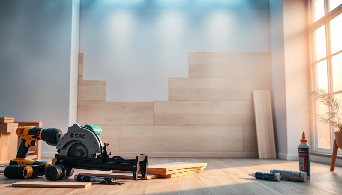 DIY Wall Panelling Guide for Stylish Interiors