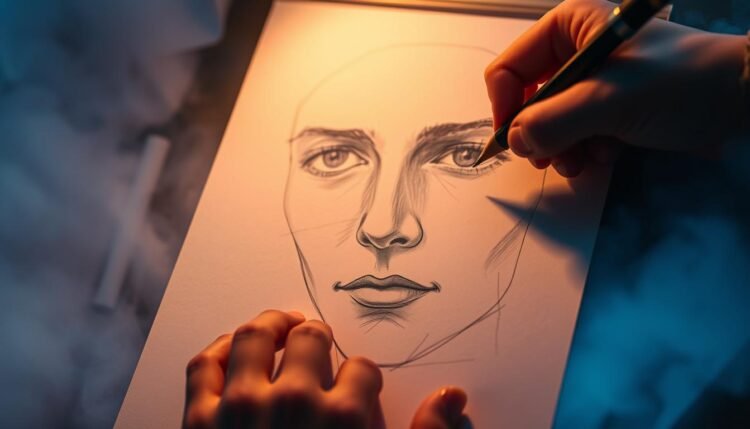 The Art of Face Drawing in 2025: Master the Technique