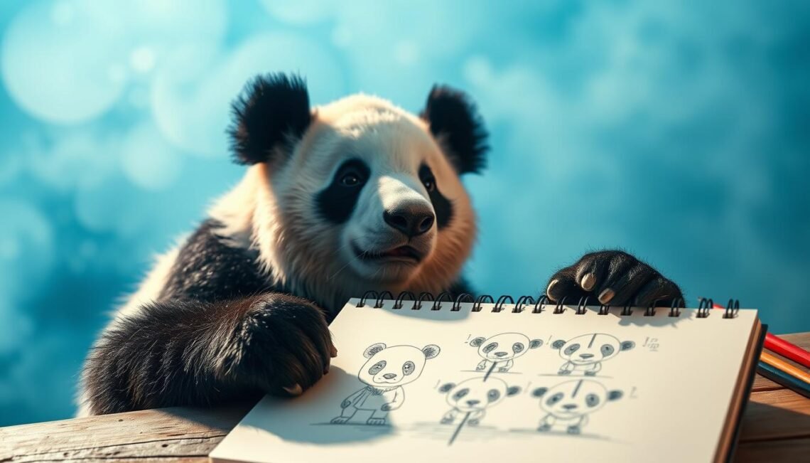 Draw Pandas Like a Pro in 2025: Tips and Techniques